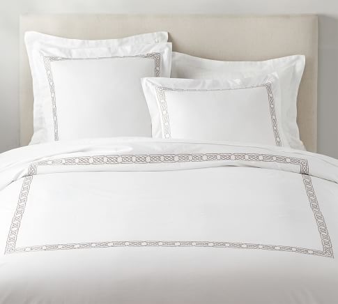 Hotel Bedding | Pottery Barn