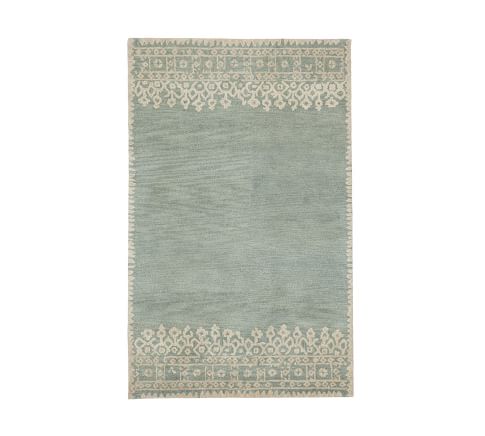 Blue Rugs: Navy + Teal Area Rugs | Pottery Barn