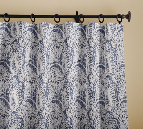 Curtains & Drapes | Pottery Barn