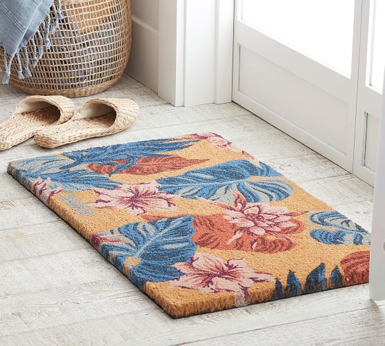 Doormat, Welcome Mats & Entry Mats | Pottery Barn