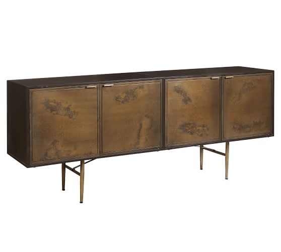 TV Consoles, Media Cabinets & Entertainment Centers | Pottery Barn