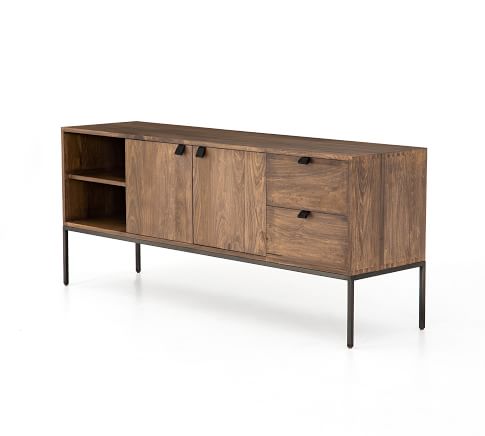 TV Consoles, Media Cabinets & Entertainment Centers | Pottery Barn