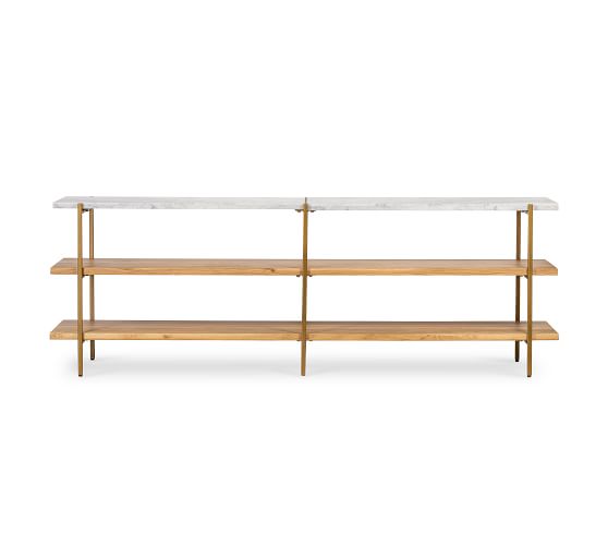 TV Consoles, Media Cabinets & Entertainment Centers | Pottery Barn