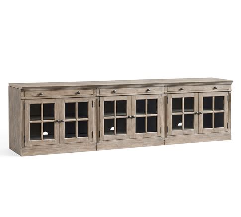 TV Consoles, Media Cabinets & Entertainment Centers | Pottery Barn