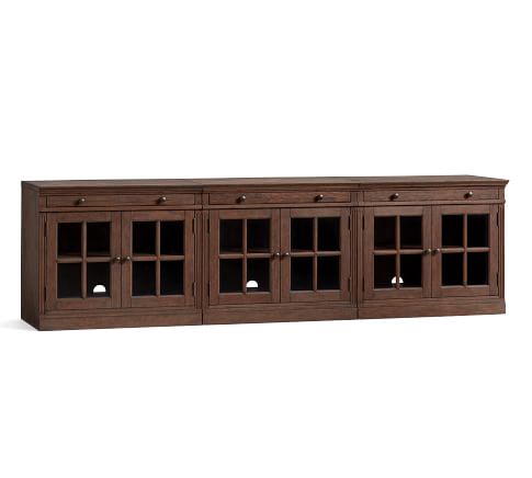 TV Consoles, Media Cabinets & Entertainment Centers | Pottery Barn