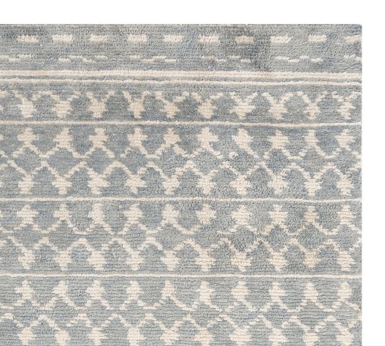 Blue Rugs: Navy + Teal Area Rugs | Pottery Barn