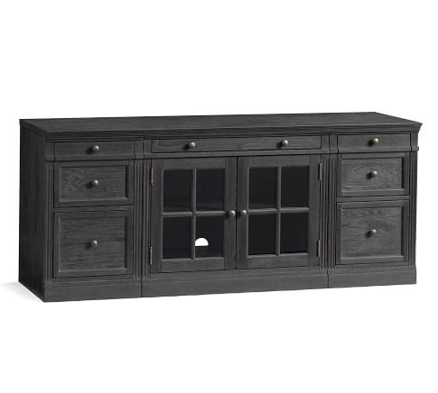 TV Consoles, Media Cabinets & Entertainment Centers | Pottery Barn