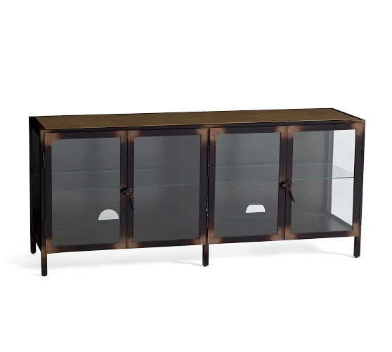 TV Consoles, Media Cabinets & Entertainment Centers | Pottery Barn