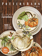 Pottery Barn Online Catalog | Pottery Barn