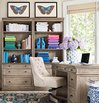 Home Office Furniture | Pottery Barn