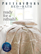 Pottery Barn Online Catalog | Pottery Barn