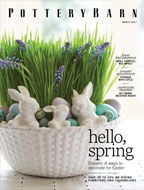 Pottery Barn Online Catalog | Pottery Barn