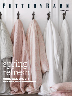 Pottery Barn Online Catalog | Pottery Barn
