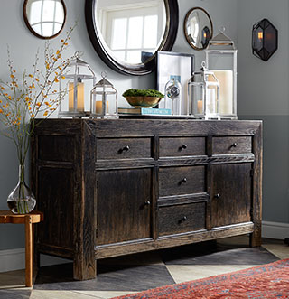 Entryway: Ideas, Inspiration, Furniture & Decor | Pottery Barn