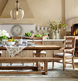 Kitchen: Ideas, Inspiration, Furniture & Decor | Pottery Barn