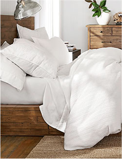Bedding Sets | Full, Queen & King Bedding | Pottery Barn