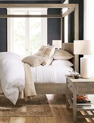Bedroom: Ideas, Furniture & Decor | Pottery Barn